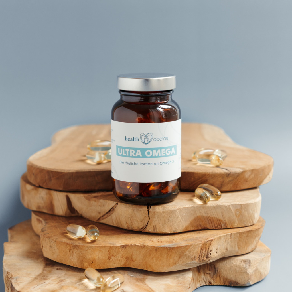 Omega 3 Kapseln Ultra Omega ️ Jetzt bestellen