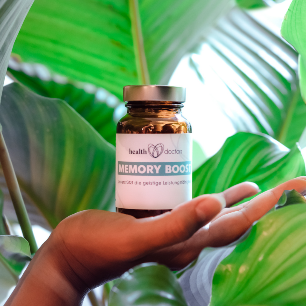 II Ginkgo - Rosenwurz Kapseln ️ Jetzt bestellen